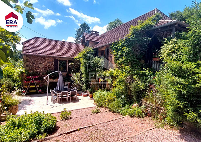 Maison à vendre - Saint-Maurice-en-Quercy - 5 pièces - 4 chambres