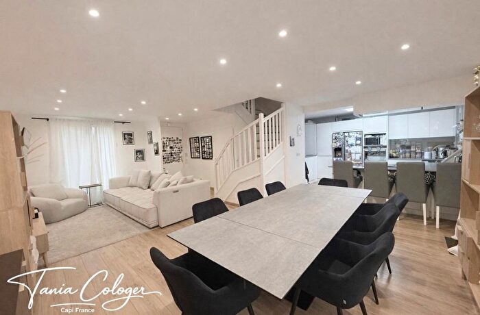 Maison à vendre - Les Pavillons-sous-Bois, Centre-ville, Basoche - 5 pièces - 4 chambres