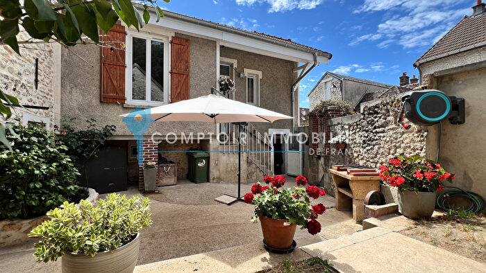 Cerny - Maison 4 pièces à vendre
