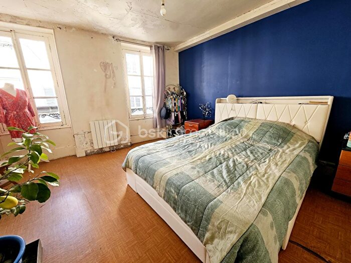 Maison à vendre - La Ferté-sous-Jouarre - 4 pièces - 3 chambres