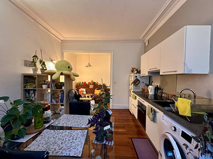 Appartement à louer - Grenoble - 2 pièces - 1 chambre