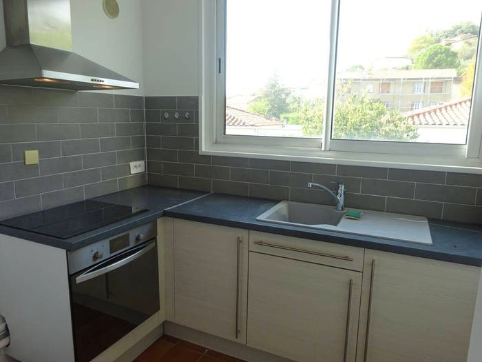 Alès : Appartement 2 pièces à louer