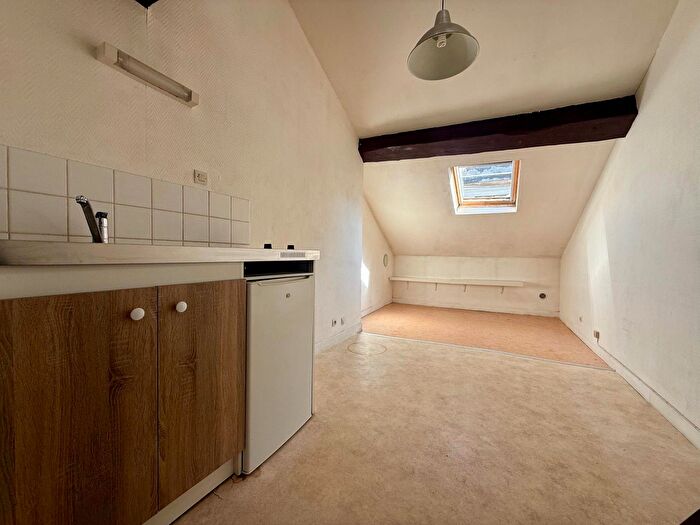 Appartement à louer - Nantes, Centre-ville - 1 pièce