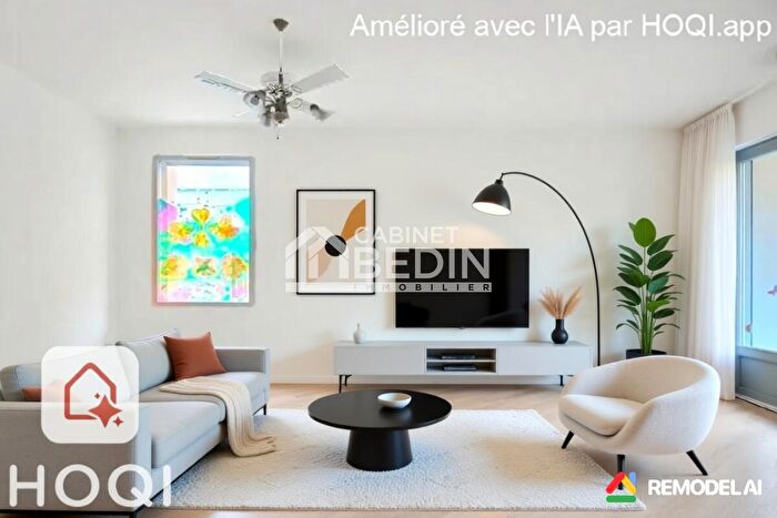 Maison à vendre - Pessac, Bourg - 3 pièces - 2 chambres