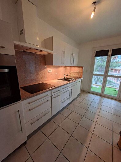 Appartement à louer - Monthieu-Saint François, Saint-Étienne - 3 pièces - 2 chambres