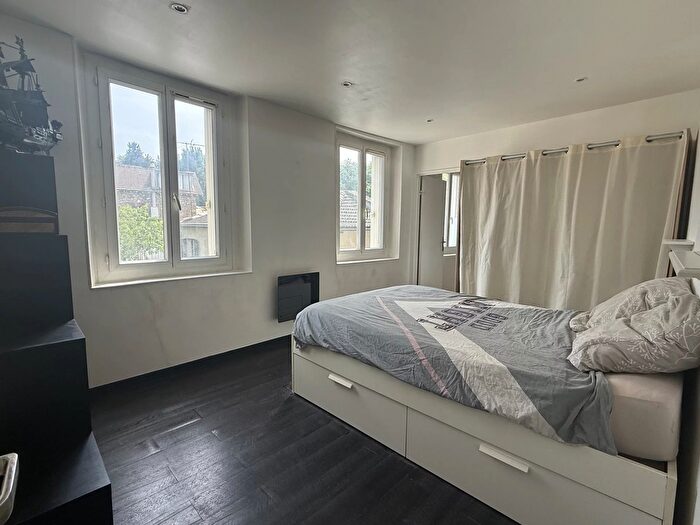 Appartement 2 pièces à Sannois, à vendre