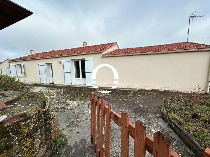 Maison à vendre - La Plaine-sur-Mer - 4 pièces - 3 chambres