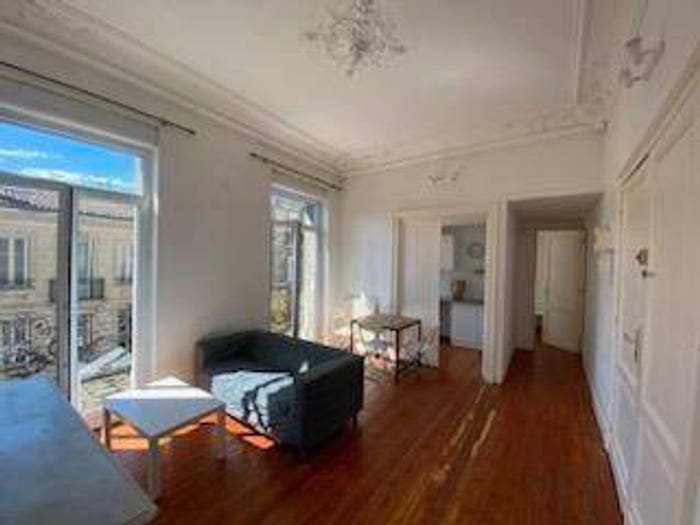 Appartement 2 pièces à Nansouty, Saint Genès, Bordeaux, à louer