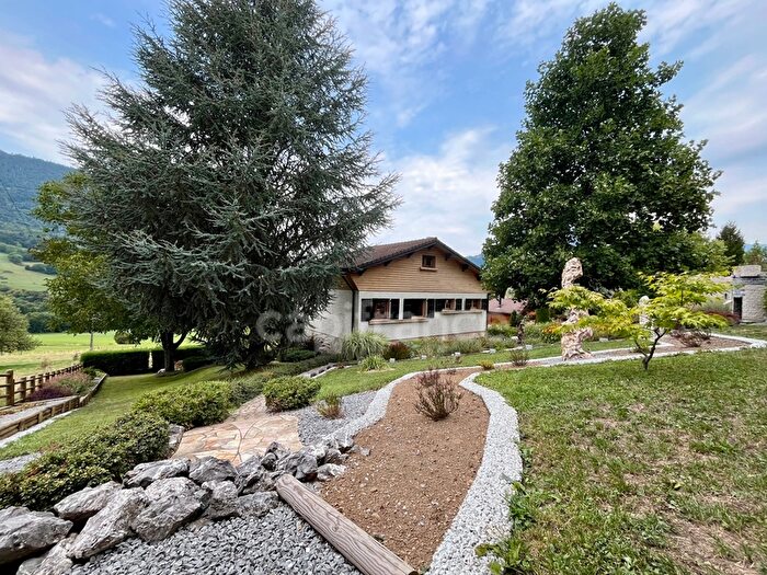 Maison à vendre - Faverges - 5 pièces - 3 chambres