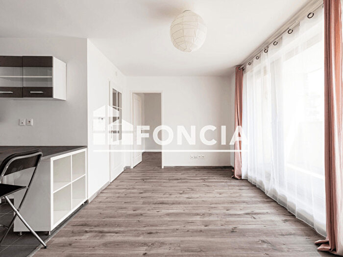 Appartement à vendre - Roubaix, Barbieux, Edouard Vaillant, Vauban - 2 pièces - 1 chambre