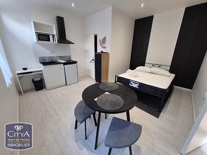 Appartement 1 pièce à Cambrai, La Forêt, à louer