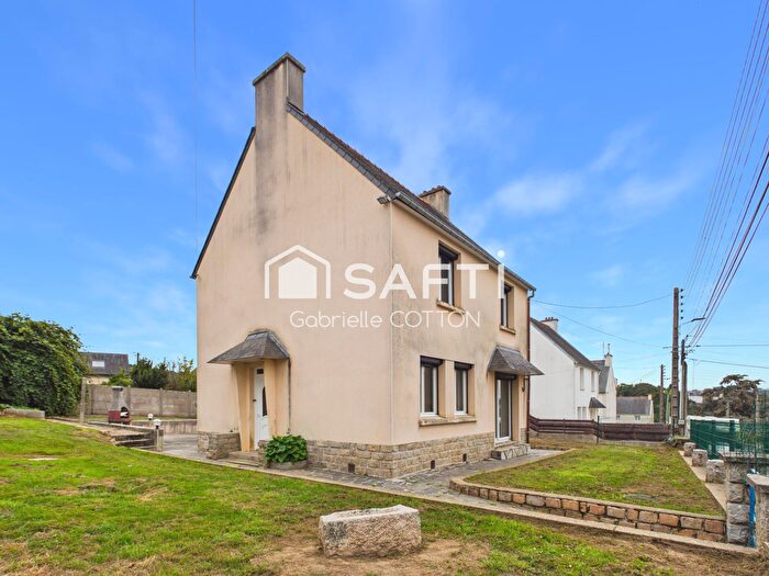 Morlaix, Coat Serho, Vierge Noire : Maison 4 pièces à vendre