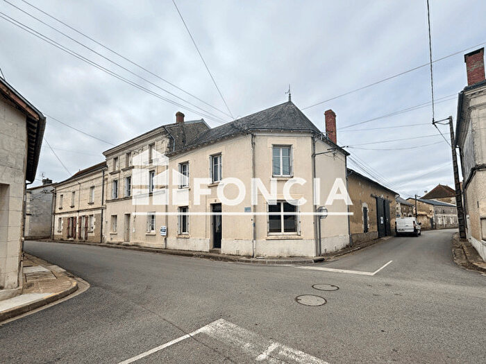 Maison à vendre - Cernay - 6 pièces