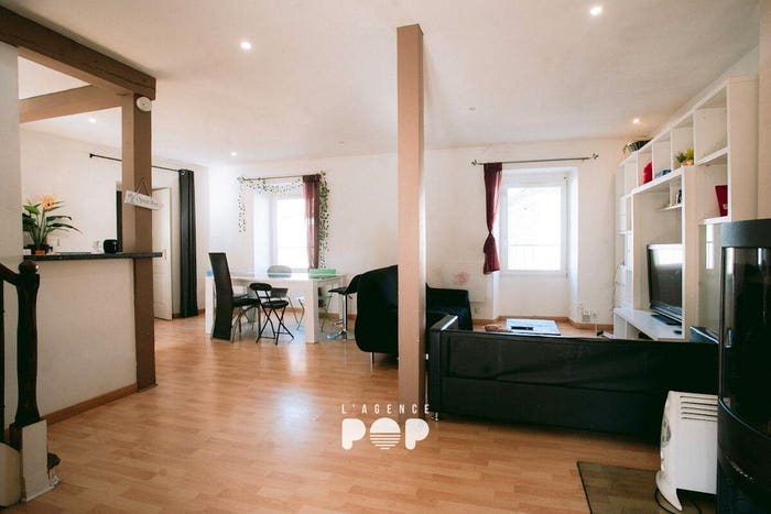 Appartement 4 pièces à louer - Savignac-les-Églises