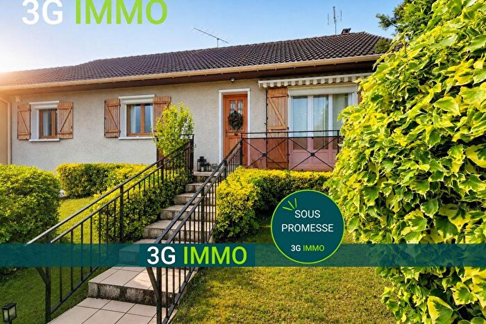 Maison 4 pièces à Issou, à vendre