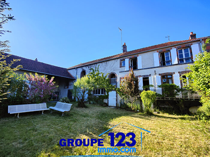 Maison 3 pièces à vendre à Bussy-en-Othe