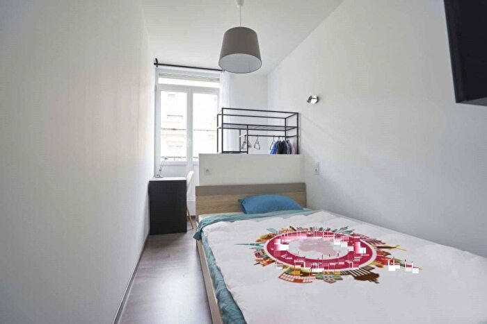 Clairmarais-Charles Arnould, Reims - Appartement 1 pièce à louer