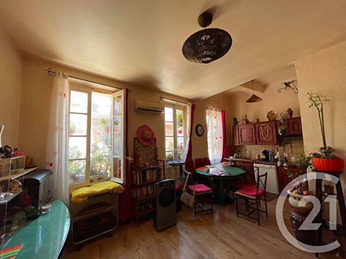 La Seyne-sur-Mer, Est - Appartement 2 pièces à vendre