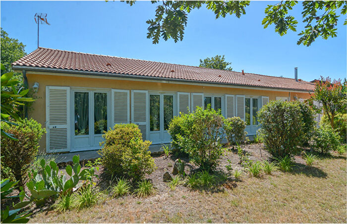 Maison 7 pièces à vendre à Saint-Médard-en-Jalles, Centre-ville