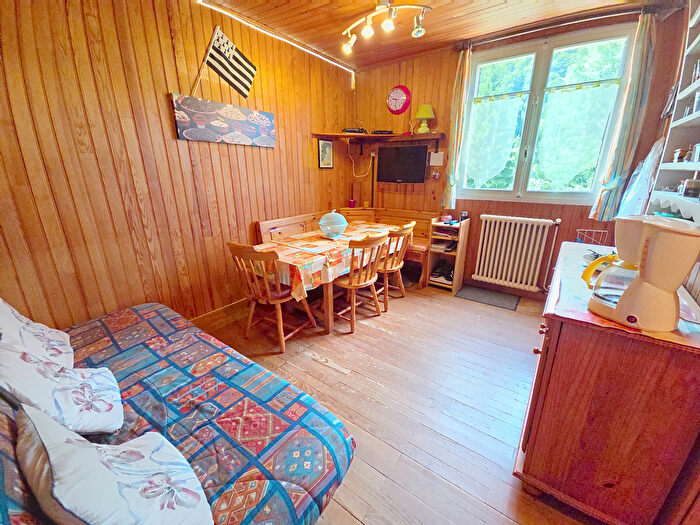 Appartement à vendre - Aulus-les-Bains - 2 pièces - 1 chambre