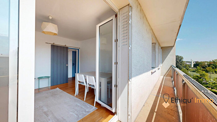 Appartement 4 pièces à vendre - Strasbourg, L'Esplanade, Citadelle