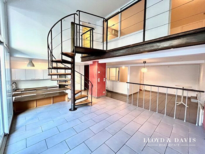 Appartement à vendre - Grenoble, La Capuche, Grands Boulevards - 6 pièces - 3 chambres