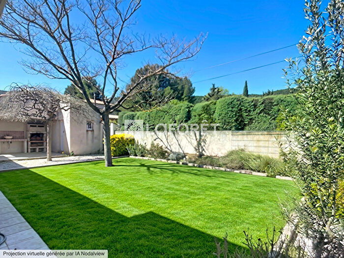 Maison à vendre - Cuges-les-Pins - 5 pièces - 4 chambres