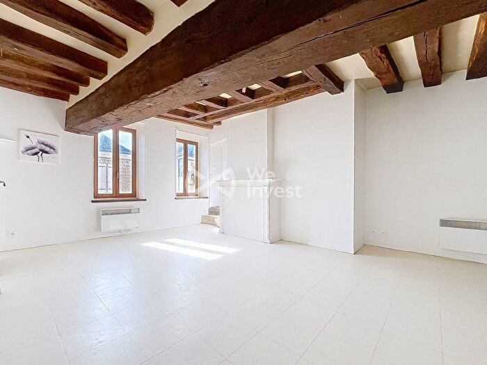 Appartement à louer - Boiscommun - 2 pièces - 1 chambre
