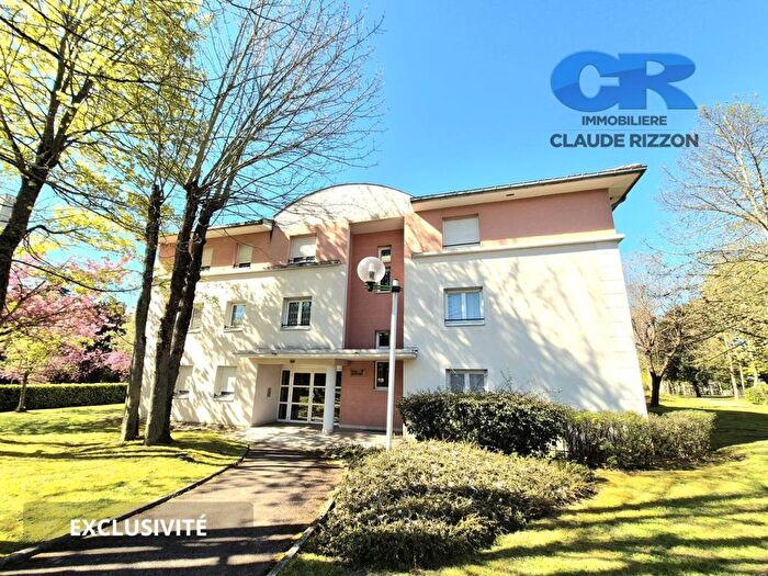 Appartement 2 pièces à Metz, Bellecroix, à vendre