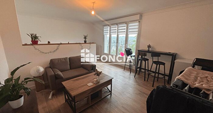 Quimper, Kerfeunteun, Cuzon : Appartement 1 pièce à vendre