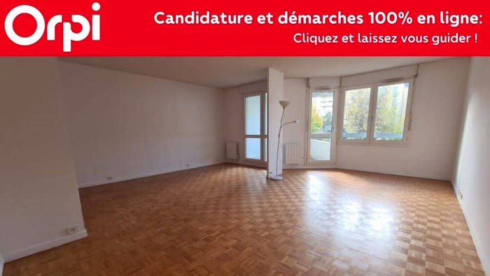 Le Centre Ville, Villiers-sur-Marne - Appartement 3 pièces à louer