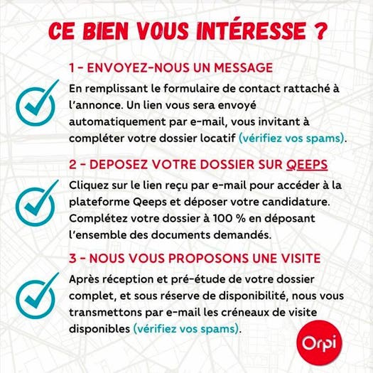 Maisons à vendre et appartements à louer - 3