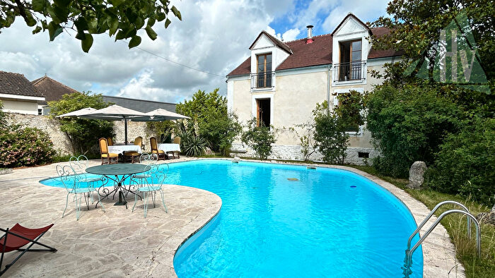 Maison 5 pièces à Maison-Rouge, à vendre
