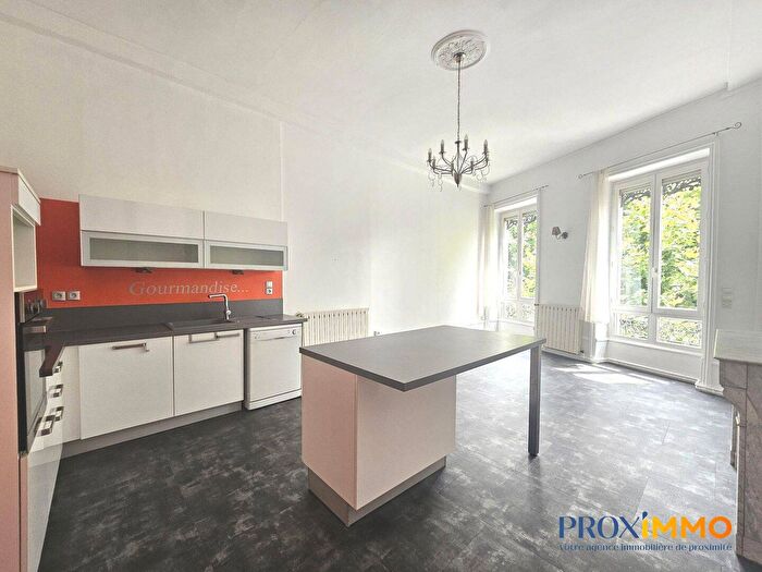 Souillet-Vouise, Voiron - Appartement 4 pièces à louer