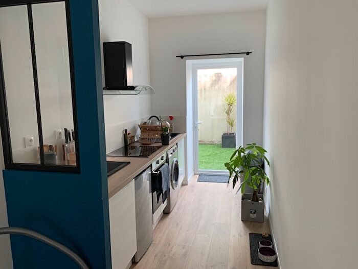 Appartement 1 pièce à louer à Brest, Saint-Martin, Kérigonan