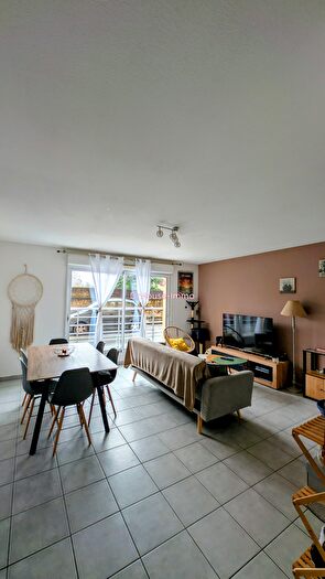 Appartement à vendre - Dax, Saint-Pierre - 2 pièces - 1 chambre