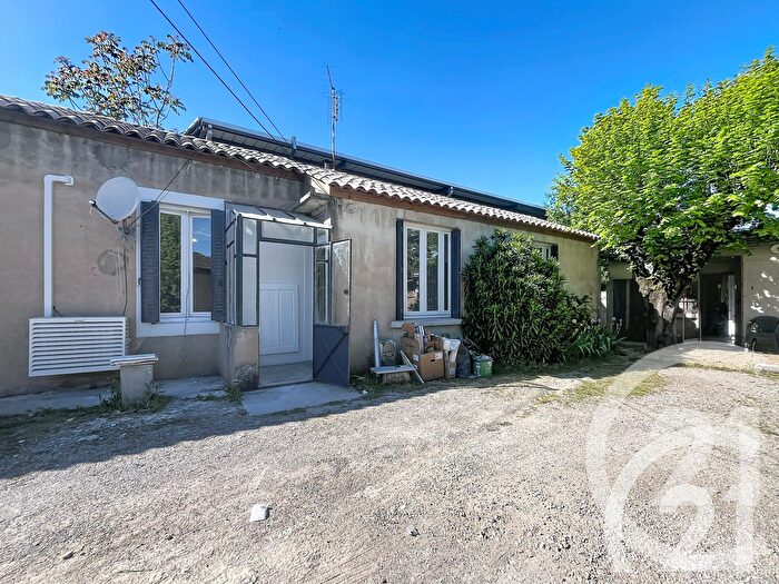 Maison 2 pièces à louer à Cavaillon, Docteur Ayme, Ratacans, Les Vignères, Saint-Jacques