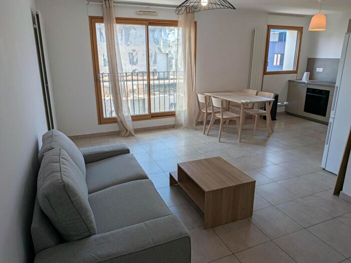 Appartement 2 pièces à louer - Lyon 2ème, Perrache, Confluence