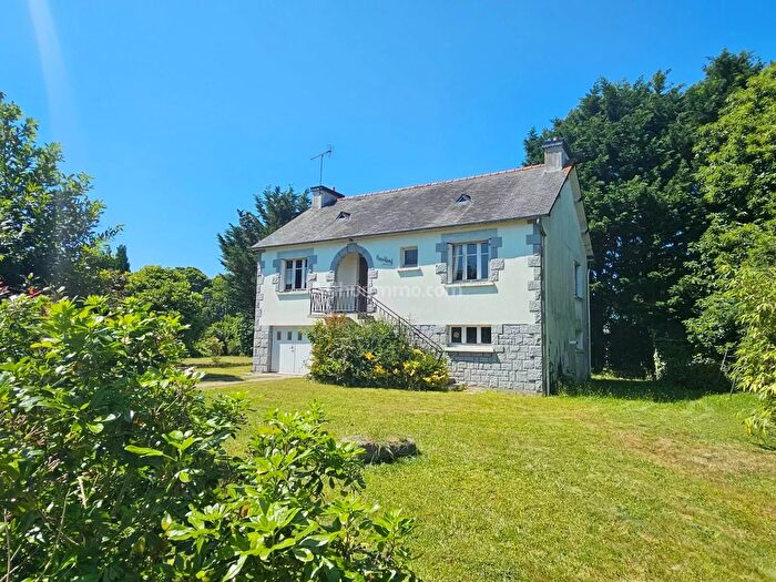 Maison à vendre - Saint-Agathon - 3 pièces - 2 chambres