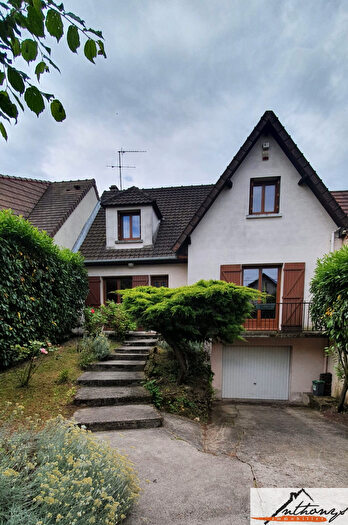 Maison à vendre - Montfermeil, Franceville - 6 pièces - 5 chambres