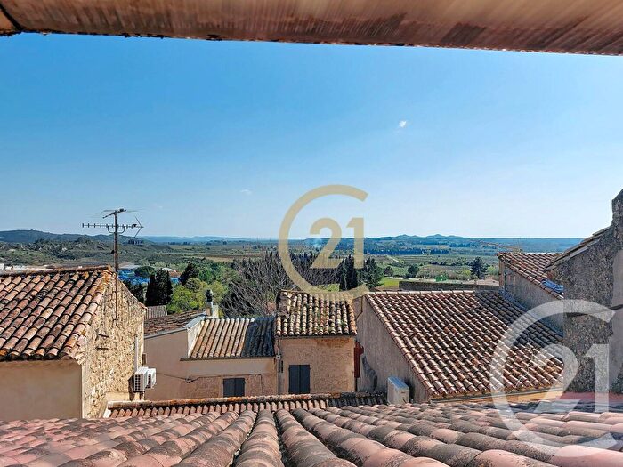 Appartement à louer - Fournès - 2 pièces - 1 chambre