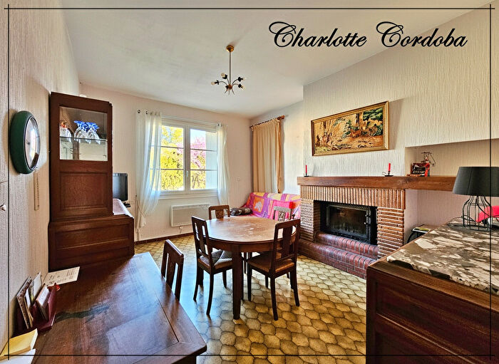 Maison à vendre - Feugarolles - 4 pièces - 3 chambres