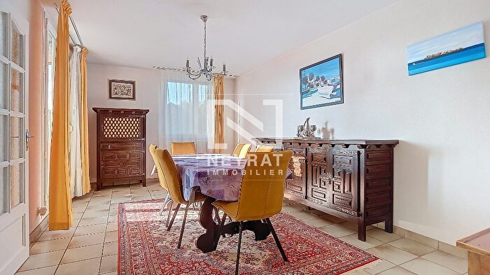 Appartement à vendre - Chalon-sur-Saône, Saint-Jean des Vignes - 5 pièces - 4 chambres