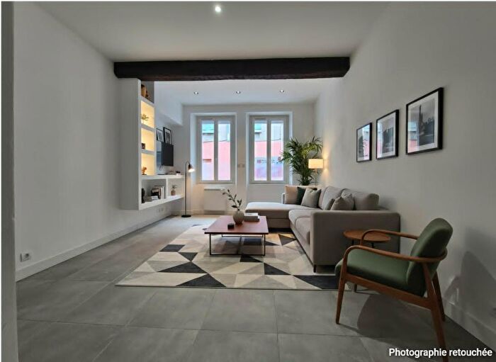 Vidauban : Appartement 1 pièce à vendre