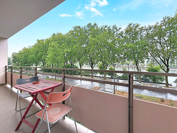 Appartement 4 pièces à vendre - Lyon 7ème, Gerland