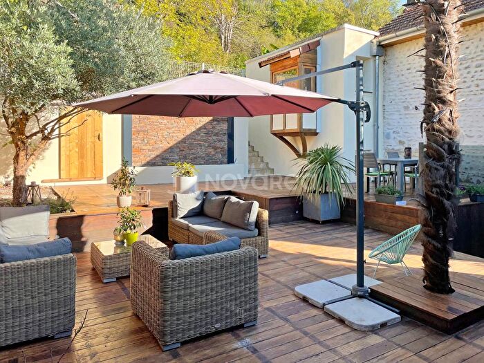 Maison à vendre - Mazères-Lezons - 5 pièces - 4 chambres