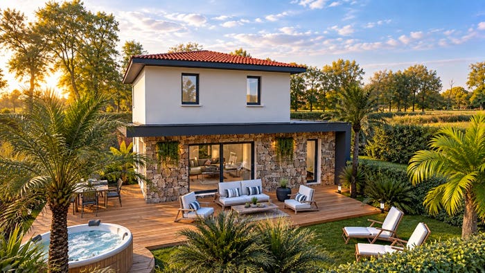 Maison 4 pièces à vendre - Saint-Laurent-de-la-Salanque