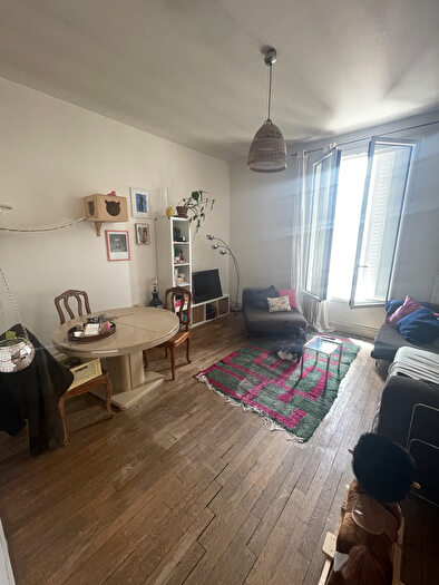 Appartement 3 pièces à louer - Tours, Centre-ville