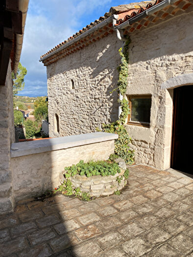 Maison à vendre - Méjannes-lès-Alès - 4 pièces - 2 chambres