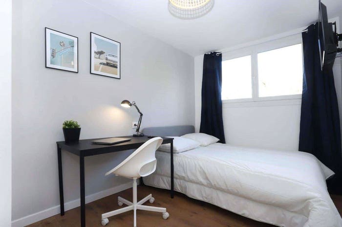 Appartement 1 pièce à louer à Bellevue, Brest